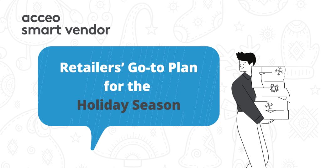 Retail Point of Sale Software in Canada | ACCEO Smart Vendor