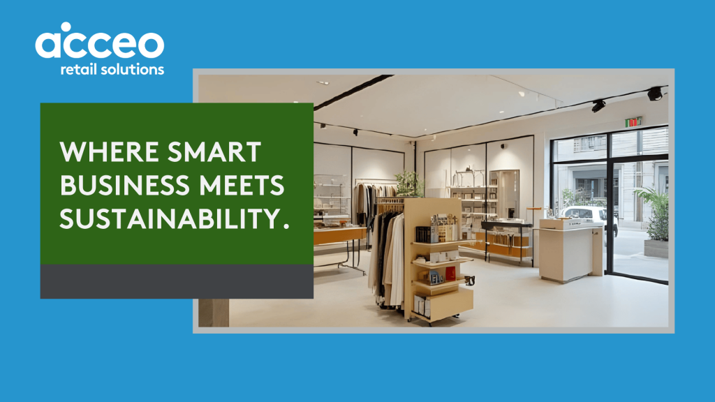 Retail Point of Sale Software in Canada | ACCEO Smart Vendor