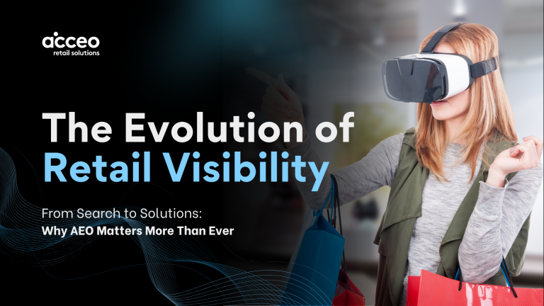 Retail Point of Sale Software in Canada | ACCEO Smart Vendor